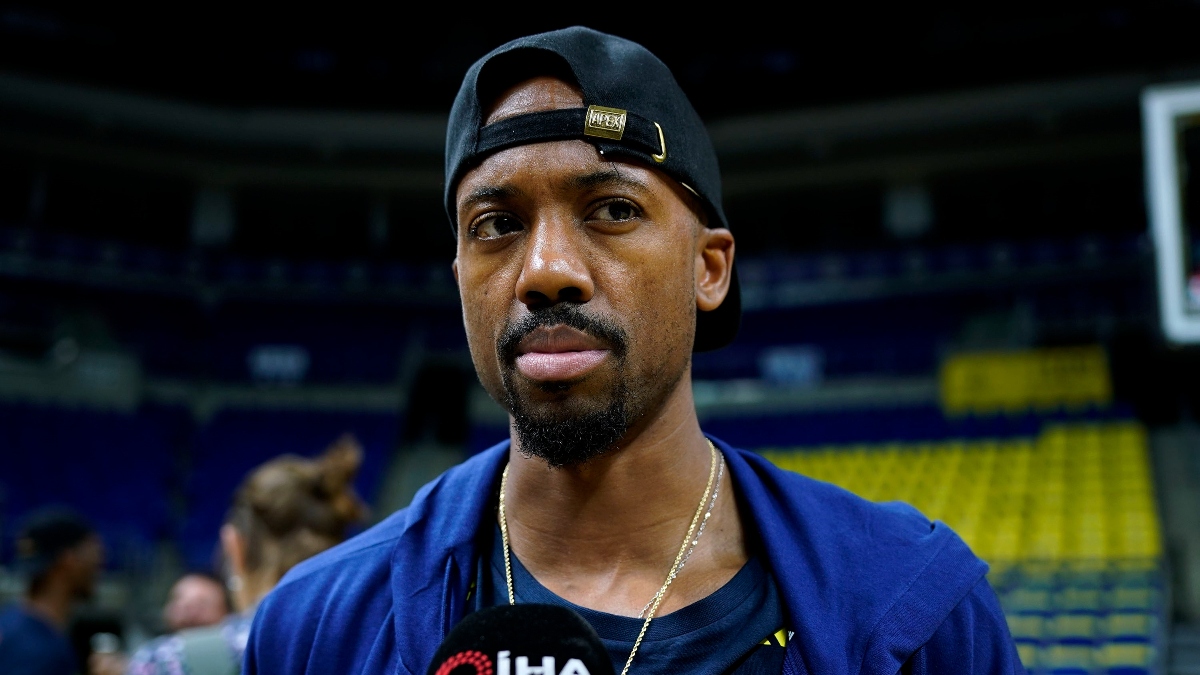 Errick McCollum'dan şampiyonluk sözleri!