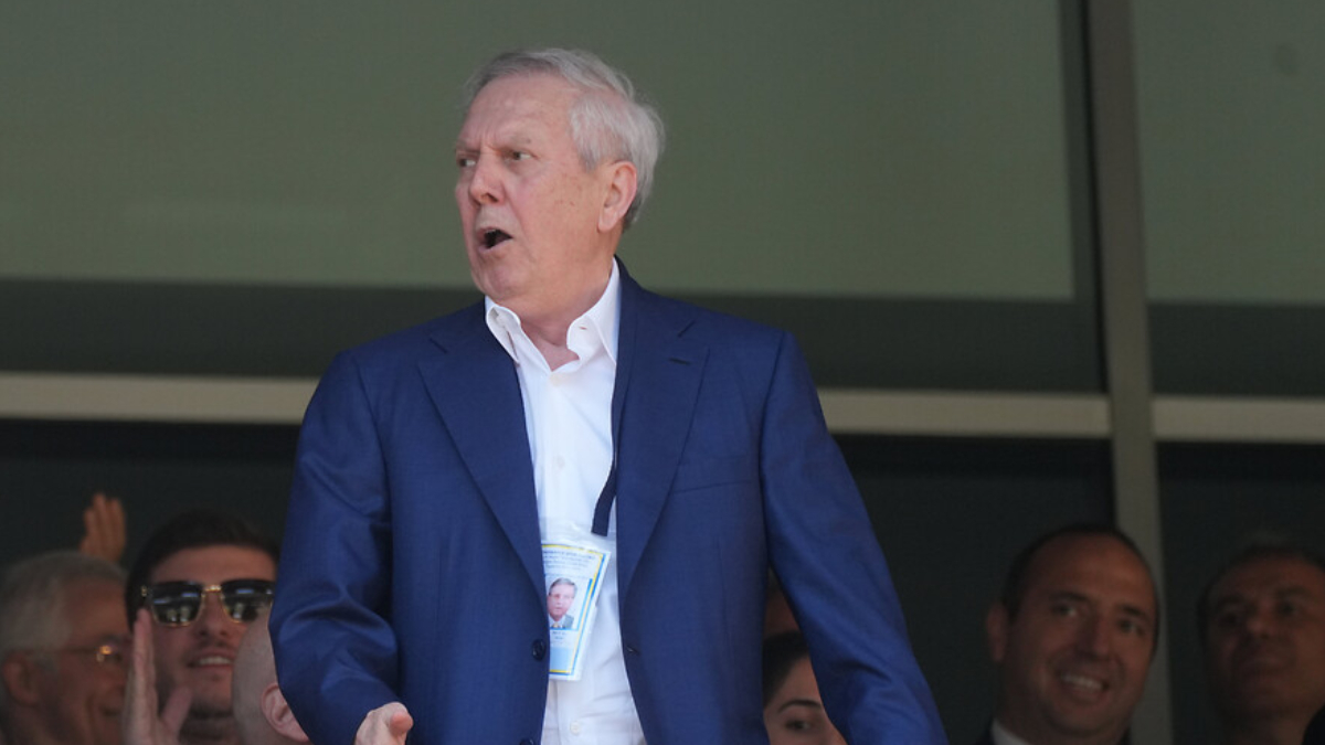 Aziz Yıldırım'dan adaylık sözleri!