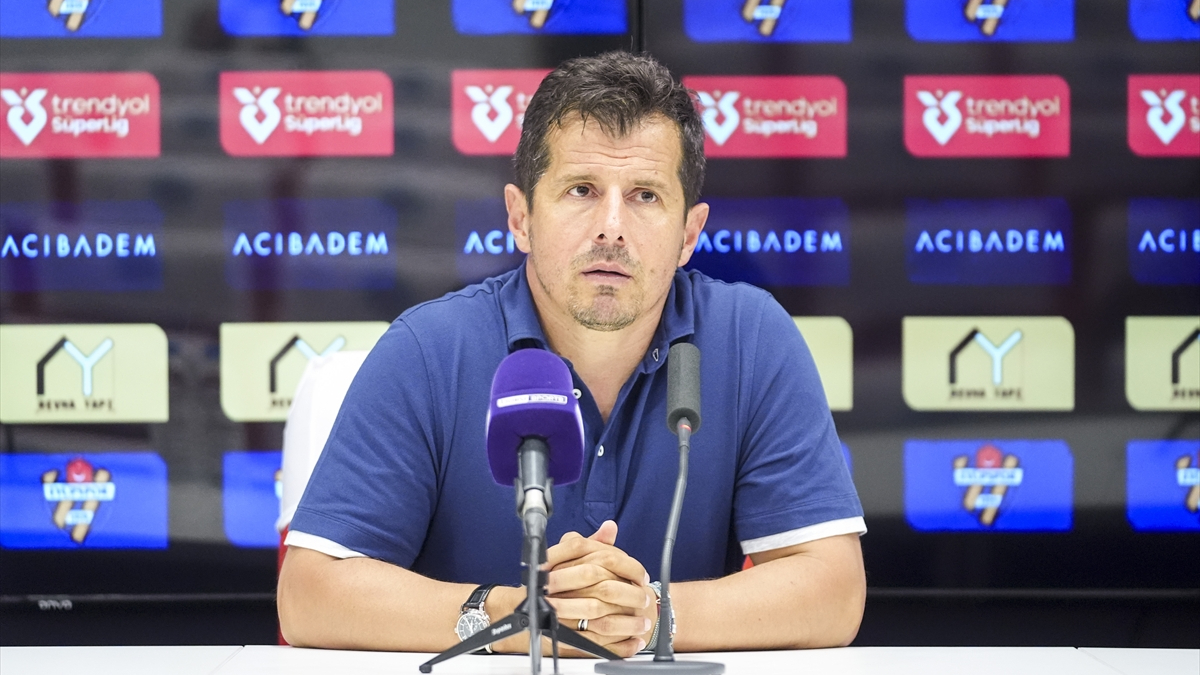 Emre Belözoğlu: Ben kendimi hep Fenerbahçeli hissettim