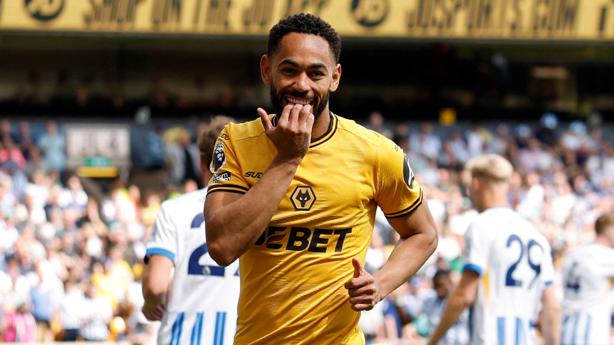 Manchester United, Wolverhampton'dan Matheus Cunha'yı kadrosuna kattı