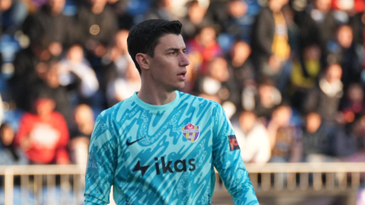 Eyüpspor'dan Berke Özer açıklaması - Ensonhaber