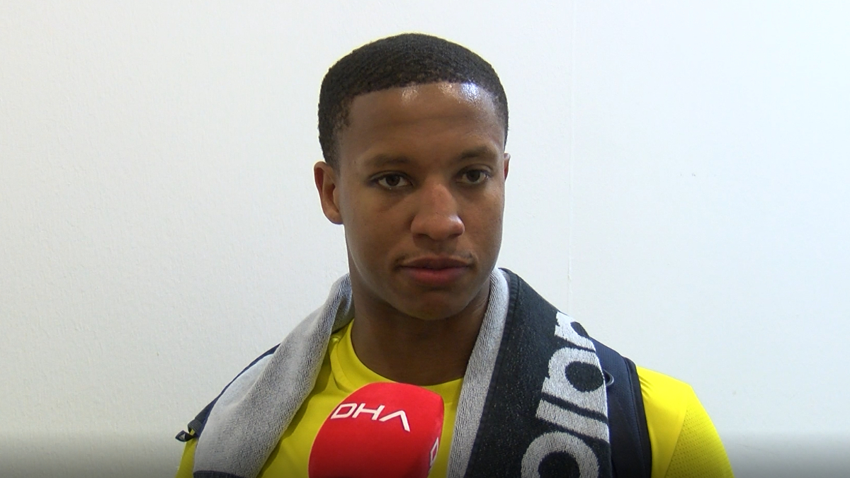 Devon Hall: Fiziksel kaldık ve bunun sonucunda galibiyete ulaştık ...