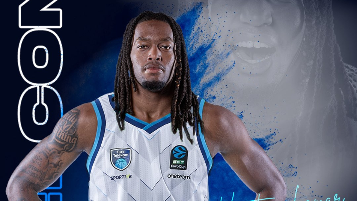 Türk Telekom, Kris Bankston'ı kadrosuna kattı - Ensonhaber