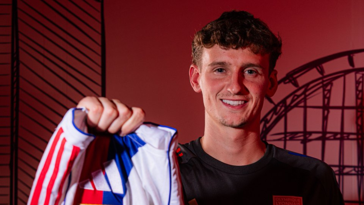 Lyon, Liverpool'dan Tyler Morton'ı aldı - Ensonhaber