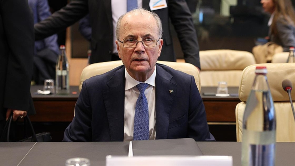 Filistin Başbakanı Mustafa'dan Gazze değerlendirmesi: Yeniden imar ...