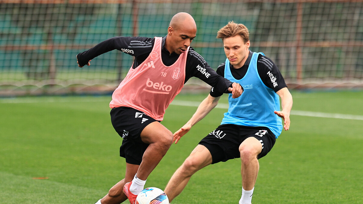 Beşiktaş'tan Jonas Svensson ve Joao Mario kararı - Ensonhaber