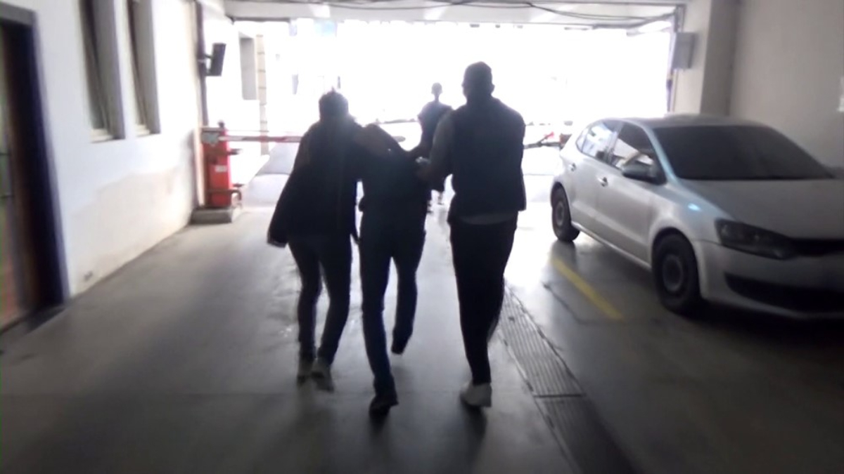 DHKP/C'nin kilit ismi İstanbul'da yakalandı - Ensonhaber