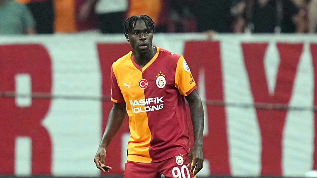 Wilfried Singo: Galatasaray, Türkiye'nin en büyük kulübü - Ensonhaber