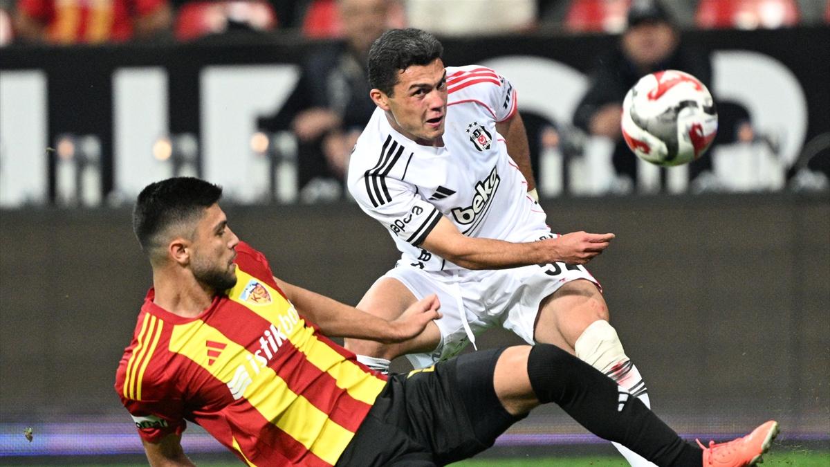 Devrim Şahin: Çok mutluyum ve heyecanlıyım - Ensonhaber