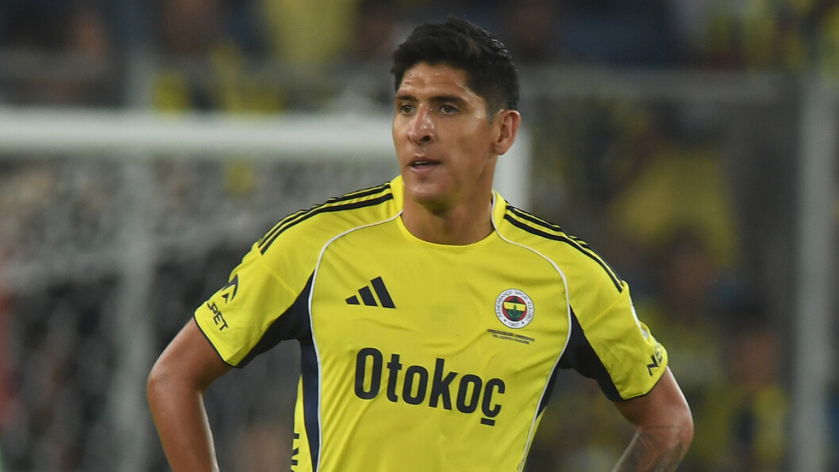 Fenerbahçe'de Edson Alvarez'in şansızlığı - Ensonhaber
