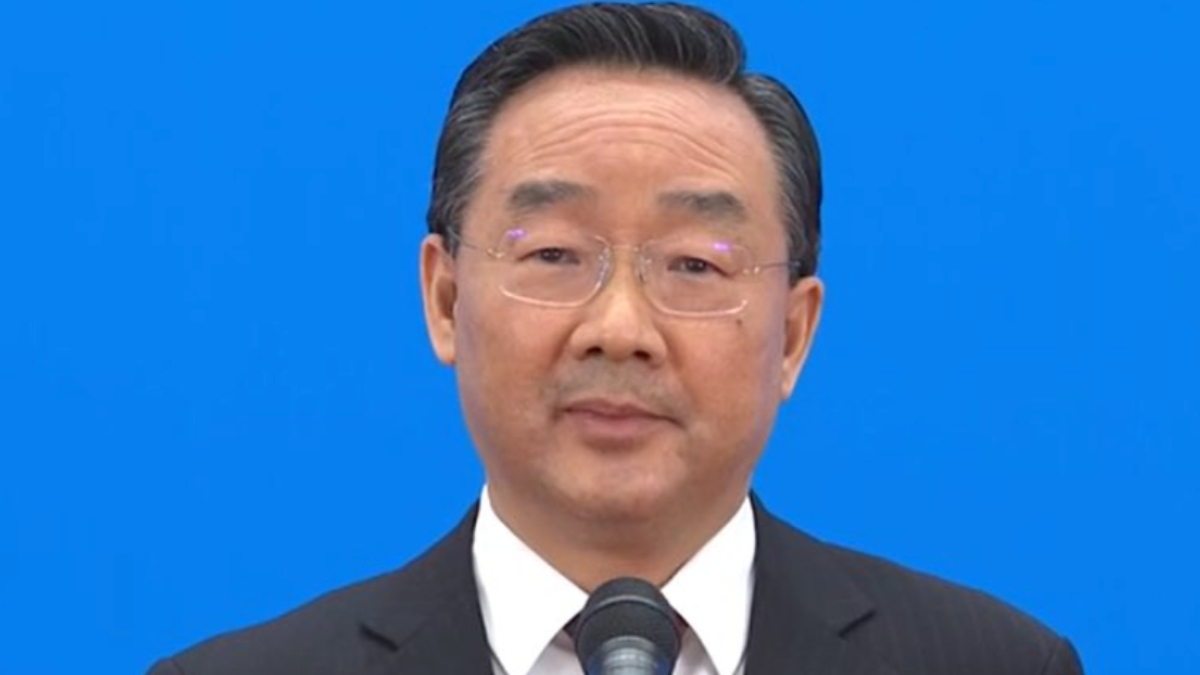 Çin'de eski tarım bakanı idama mahkum oldu - Dünya'dan Son Dakika Haberleri