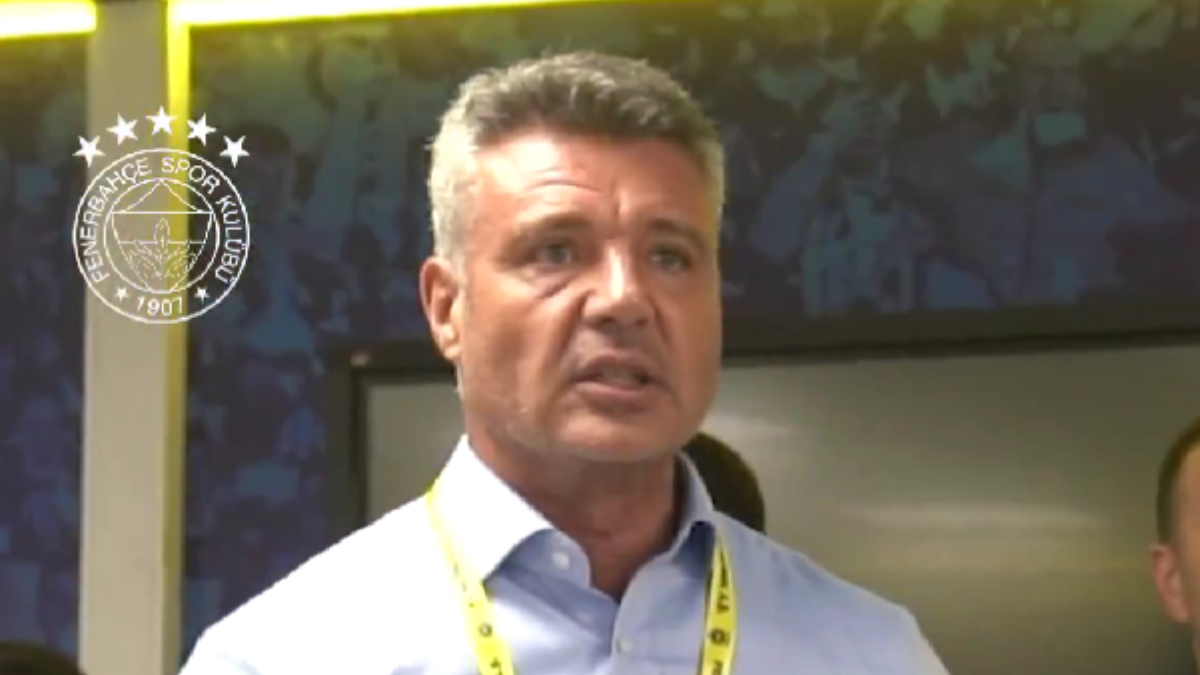 Sadettin Saran'dan motivasyon konuşması - Ensonhaber