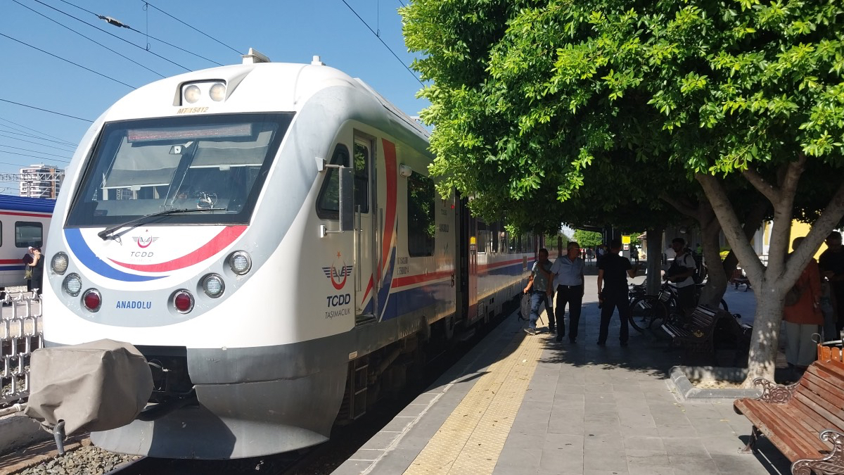 Adana-Mersin tren seferleri ne zaman başlayacak? - Son Dakika Türkiye Haberleri