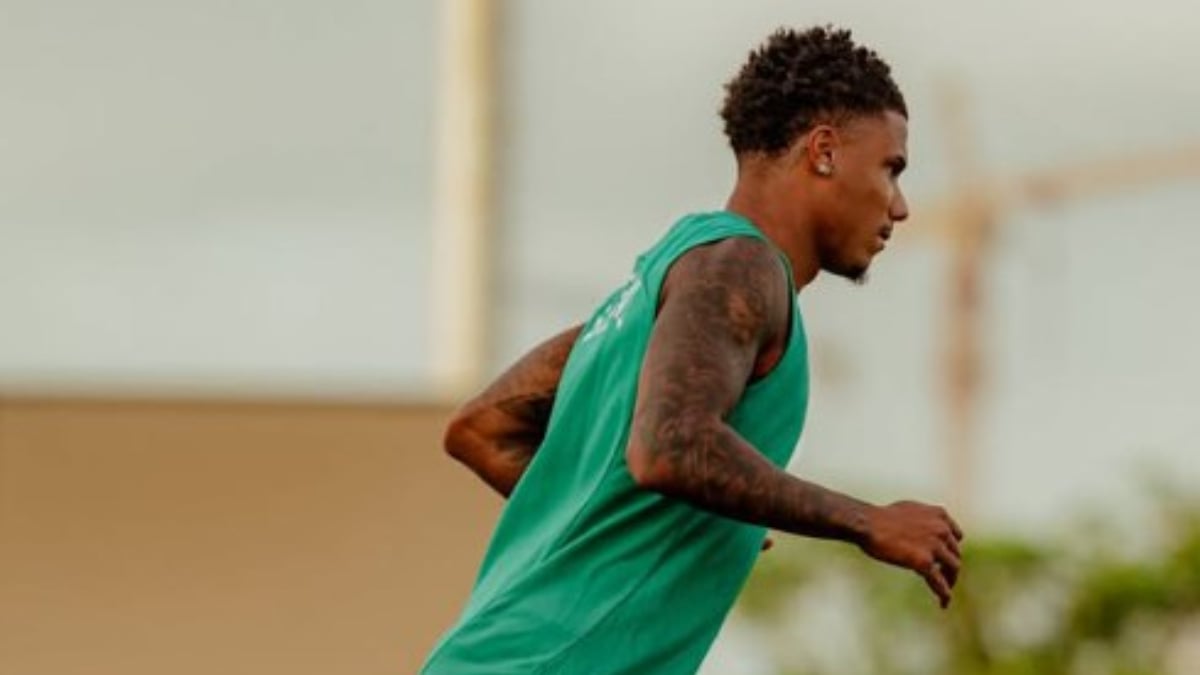 Ismail Jakobs, Senegal Milli Takımı'na katıldı - Ensonhaber