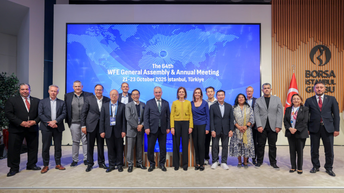 Dünya Borsaları İstanbul’da Buluştu - Ensonhaber