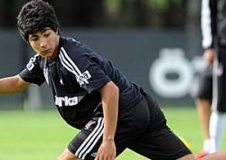 Simao ve Almeida'nın hayran olduğu Türk