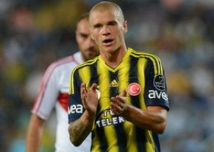 Bursaspor Samuel Holmen'i kiraladı