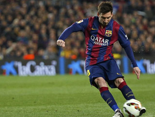 Lionel Messi 62 farklı takıma gol attı