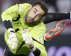 Trabzonspor'da hedef Giorgi Loria