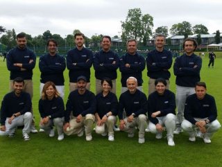 Wimbledon'da 15 Türk hakem