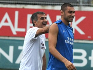 Burak'ın Şenol Güneş paylaşımı ortalığı karıştırdı