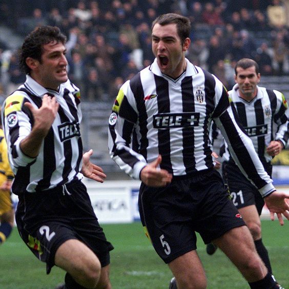 Buffon'dan Tudor'a büyük övgü