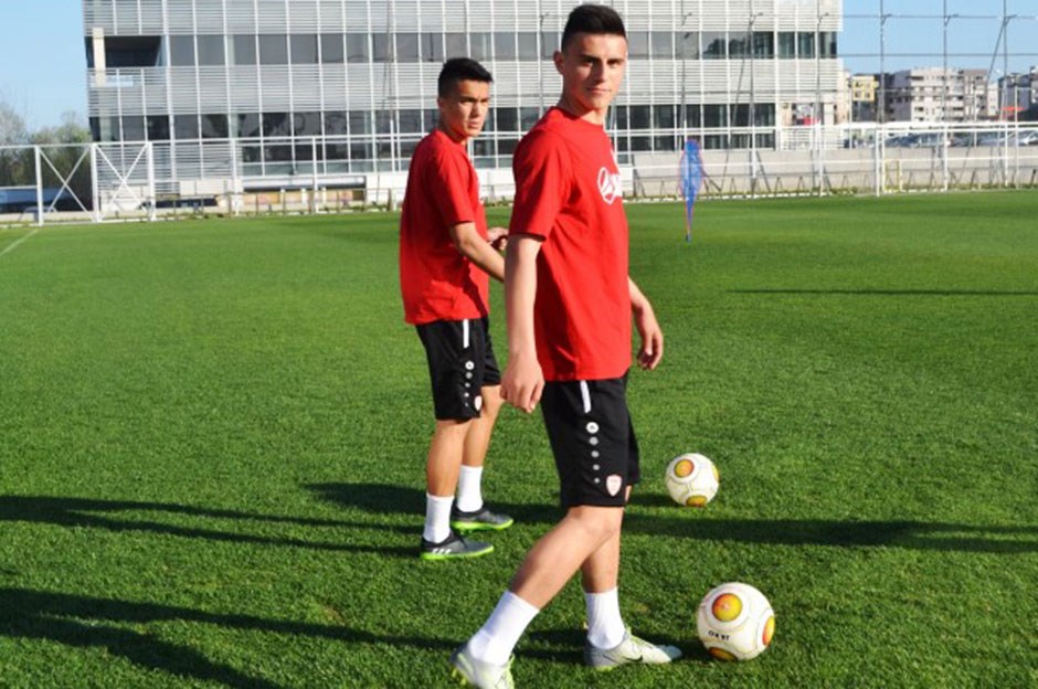 Fenerbahçe Elif Elmas için FIFA'ya gidiyor