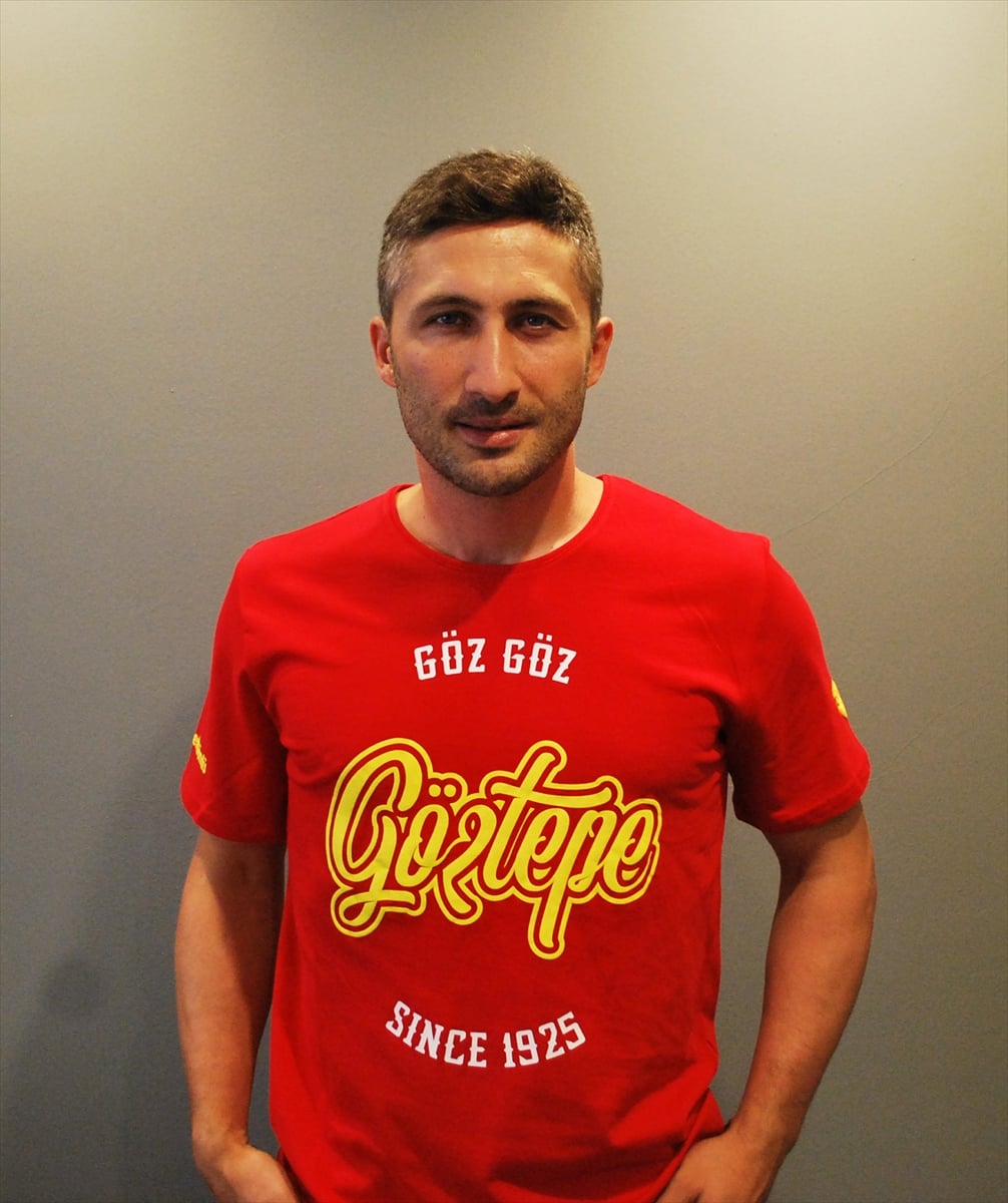 Sabri Sarıoğlu Göztepe'de