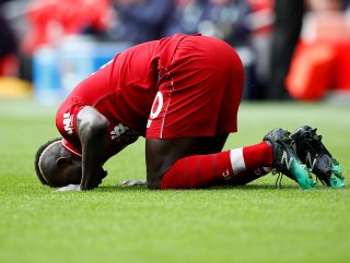 Sadio Mane, Demba Ba’nın rekorunu kırdı