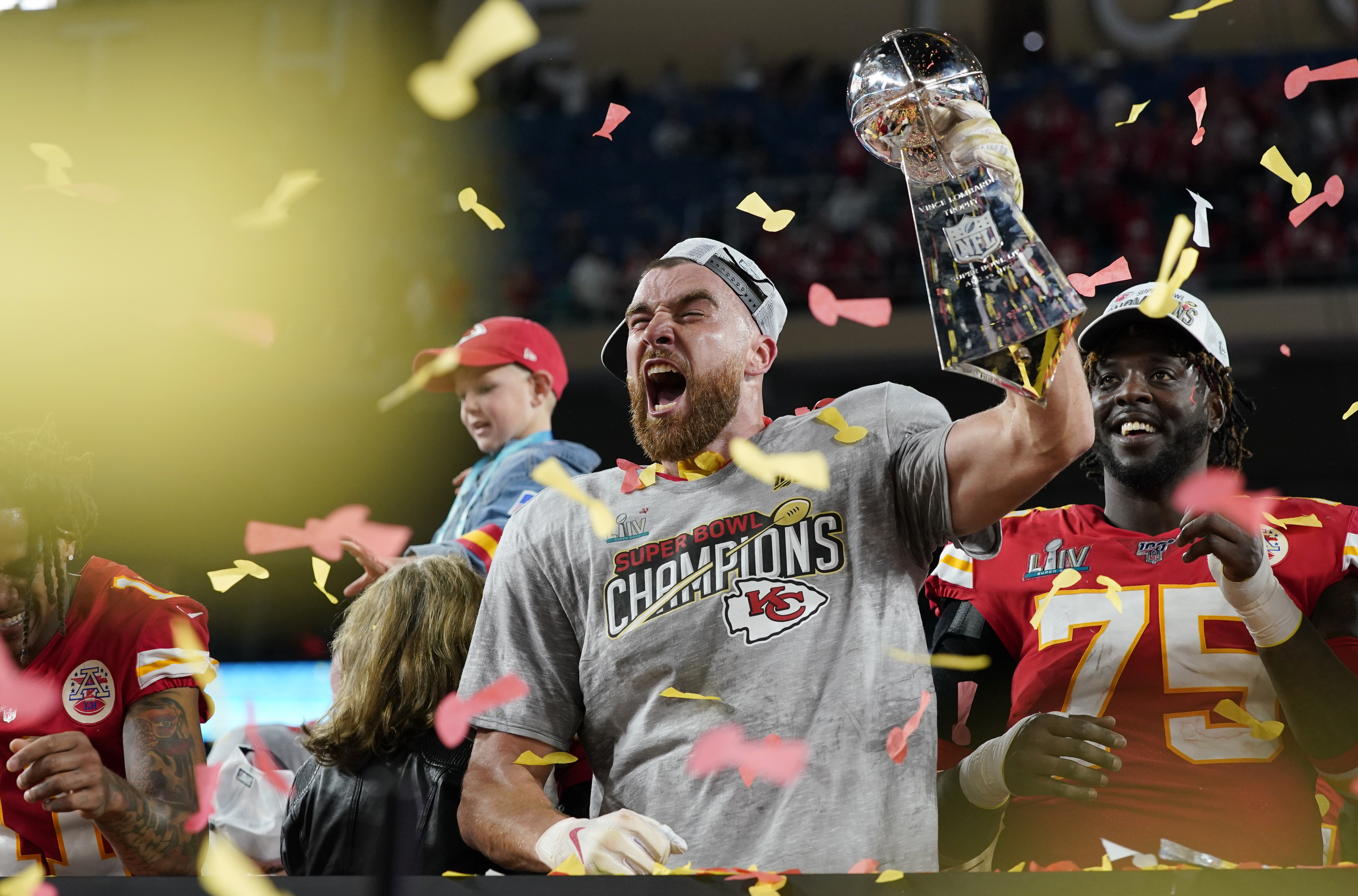 Super Bowl 2020'yi Kansas City Chiefs kazandı