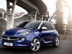 Opel Adam Red Dot Design ödülünü kazandı