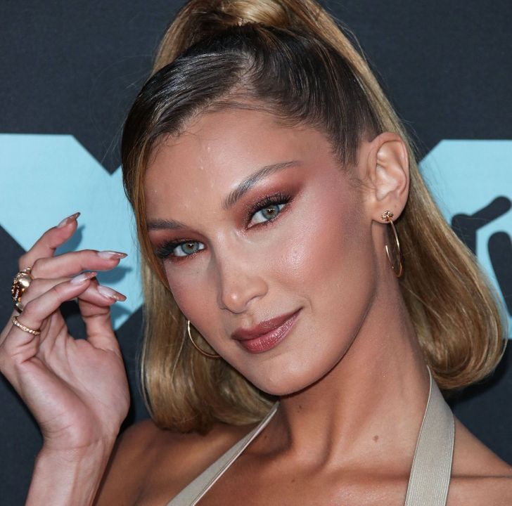 10 famous women with perfect beauty according to the golden ratio ...