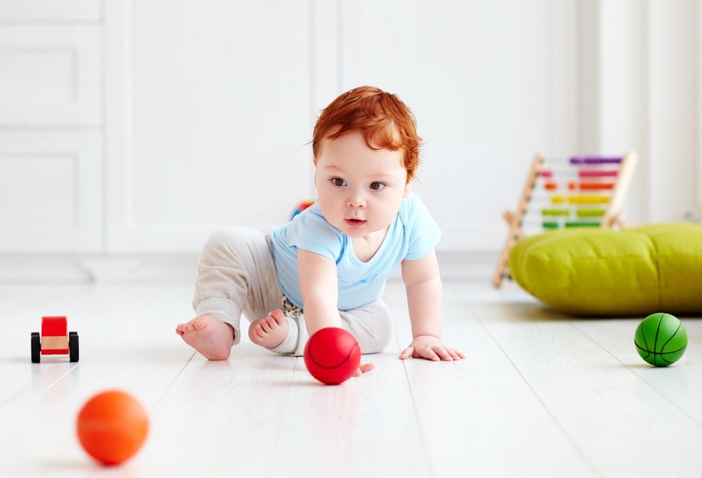 9 ways to help your baby crawl – Kimdeyir