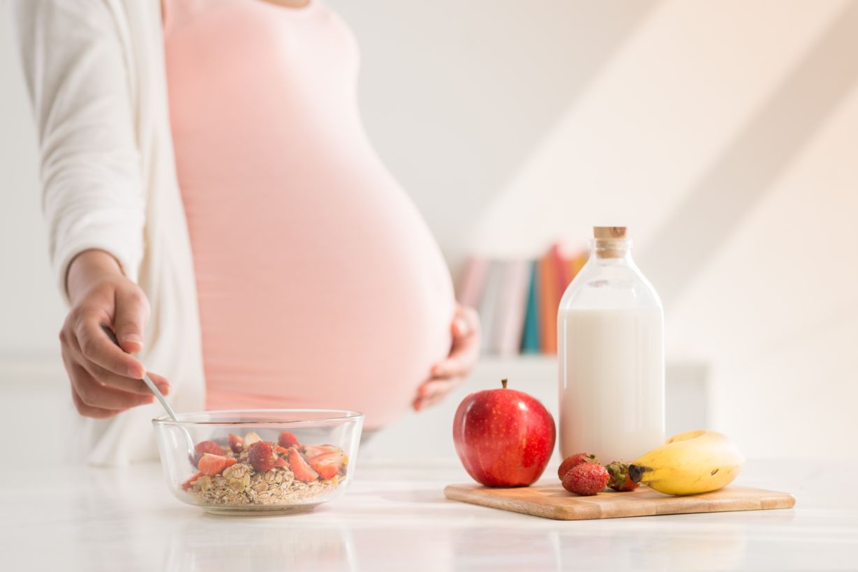 What Causes Iron Deficiency In Pregnant Women Kimdeyir