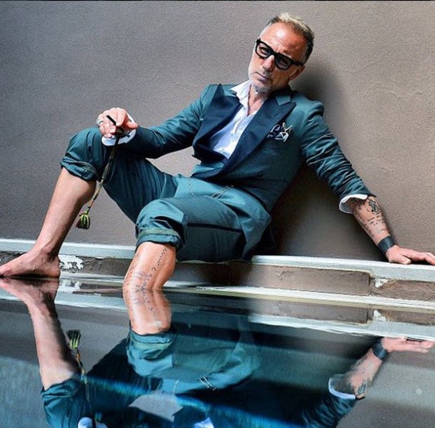 Instagram'ın yeni fenomeni İtalyan iş adamı Gianluca Vacchi