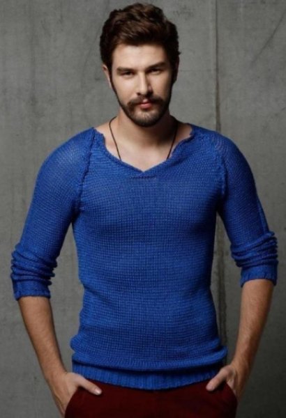 Best Model of Turkey'in en iyi erkek modelleri