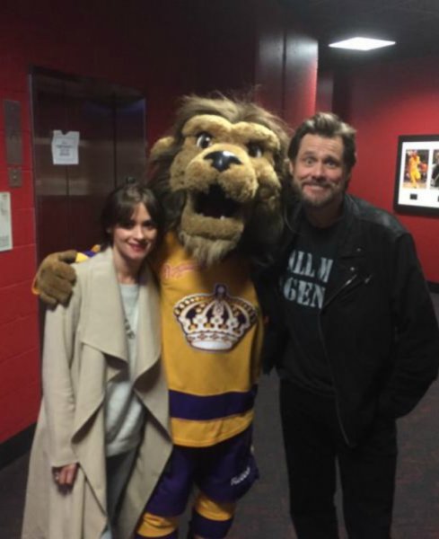 Jim Carrey'nin eski sevgilisi intihar etti