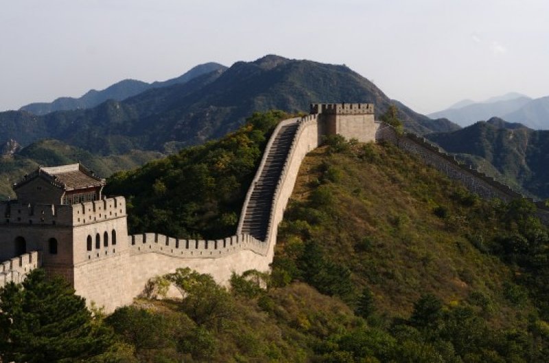 Çin Seddi Kimin Korkusundan Yapıldı? – Fikir bir kale ! Kitaplardır ...