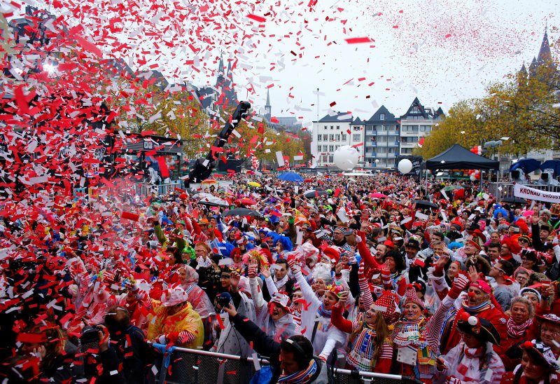 Almanya'da karnaval