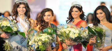 Almanya'nın Türk güzeli Arzu Akyüz | Ensonhaber