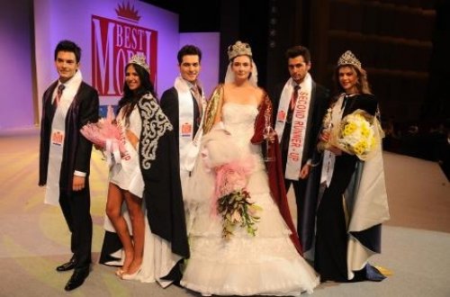 Best Model Of Turkey 2010