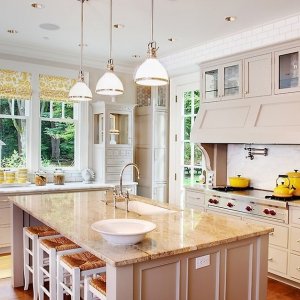 Dekorasyonda modern mutfak modelleri | Ensonhaber