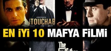 En iyi 10 mafya filmi | Ensonhaber