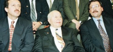 Erbakan’ın hiç yayınlanmamış & az bilinen fotoğrafları | Ensonhaber