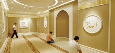 İstanbul’un en güzel 10 AVM mescidi | Ensonhaber