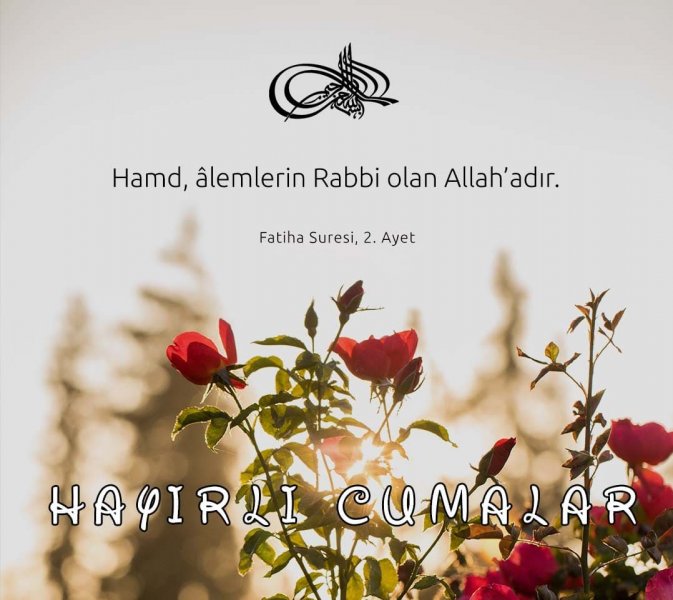 En güzel Cuma günü fotoğrafları - Gündem haberleri