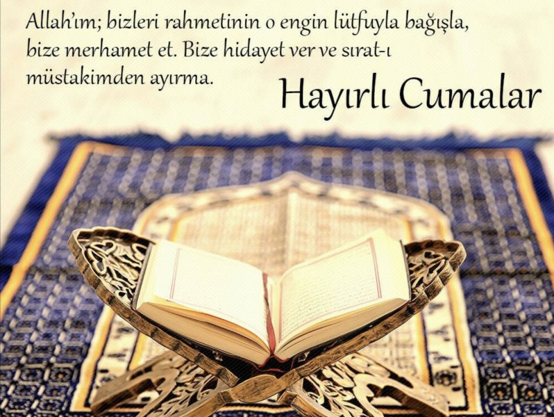 En güzel Cuma günü fotoğrafları - Gündem haberleri