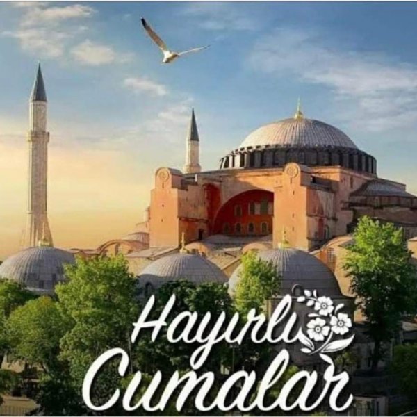 En güzel Cuma günü fotoğrafları | Ensonhaber