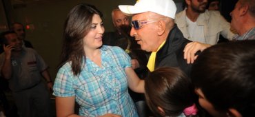 Mustafa Topaloğlu İstanbul'a döndü | Ensonhaber