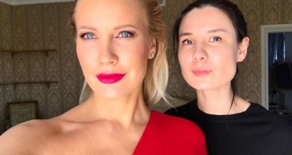 Rusya'nın Uğur Dündar'ı Elena Letuchaya | Ensonhaber